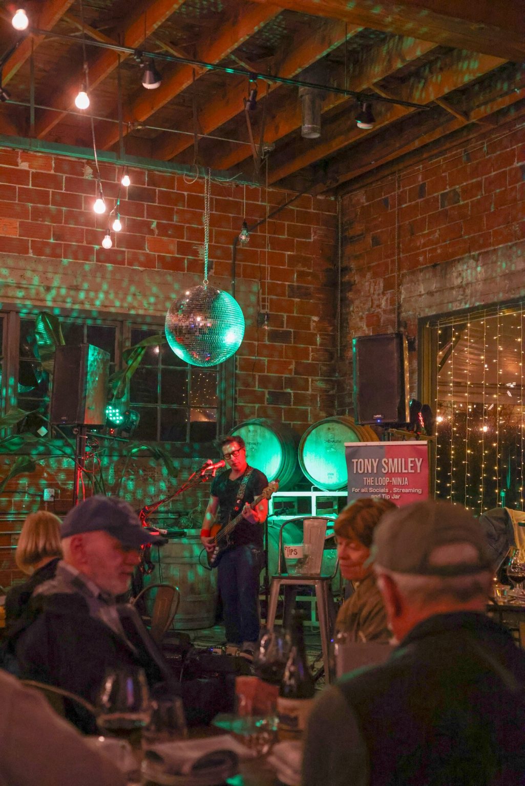 Stoller Wine Bar - Newberg - Stoller Wine Group